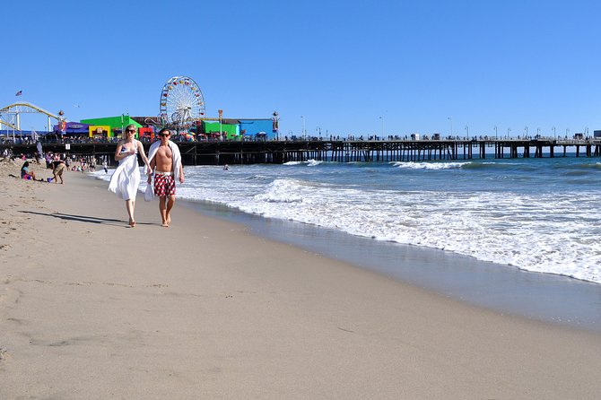 Small-Group Hollywood and Los Angeles Day Trip from Las Vegas - Who Should Consider This Tour?