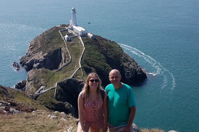 Small-Group Holyhead Shore Excursion Anglesey Highlights Tour - Meeting and Pickup Information