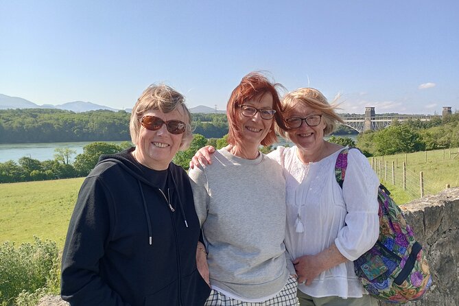 Small-Group Holyhead Shore Excursion Anglesey Highlights Tour - Accessibility and Participation