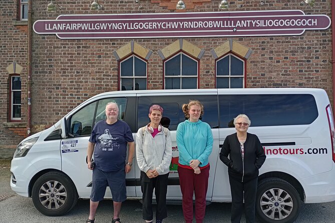 Small-Group Holyhead Shore Excursion Anglesey Highlights Tour - Exploring Holyhead and Anglesey