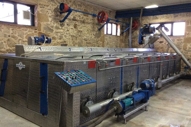 Small-Group Honey & Extra Virgin Olive Oil Tasting Tour in Crete - Booking Information