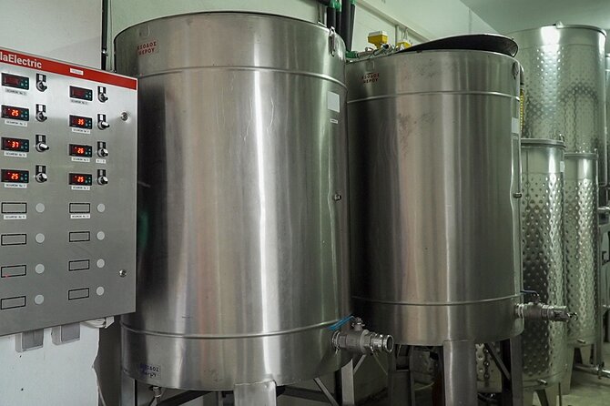 Small-Group Honey & Extra Virgin Olive Oil Tasting Tour in Crete - The Sum Up