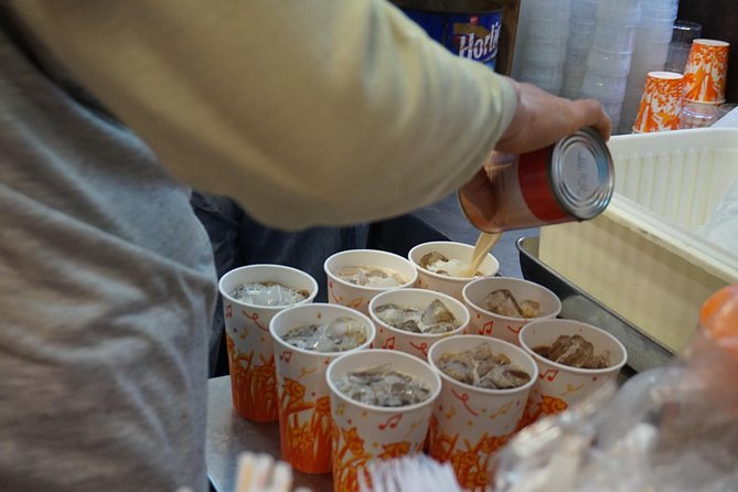 Small-Group Hong Kong Island Food Tour - Refreshing Break: Hong Kong Milk Tea