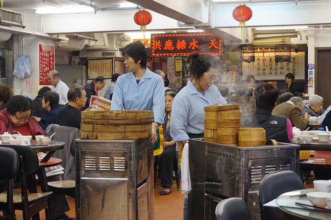 Small-Group Hong Kong Island Food Tour - Additional Stops: Hidden Gems and Cultural Corners