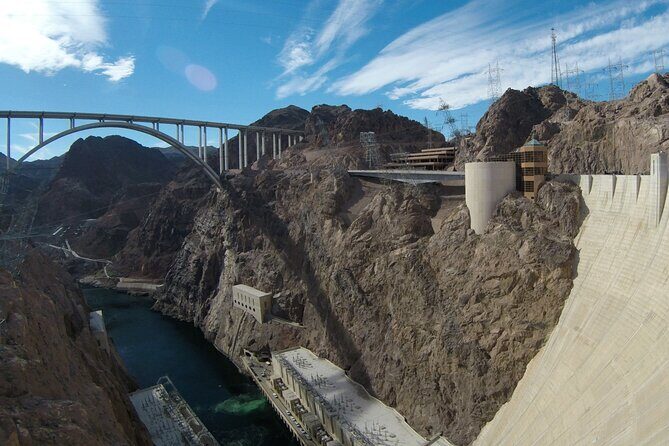 Small Group Hoover Dam, Powerplant and O'Callahan Bridge Tour - Final Thoughts