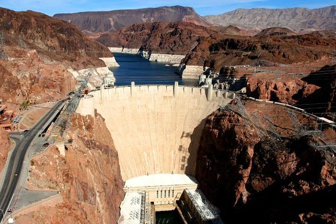Small-Group Hoover Dam Tour From Las Vegas - Tour Schedule and Logistics