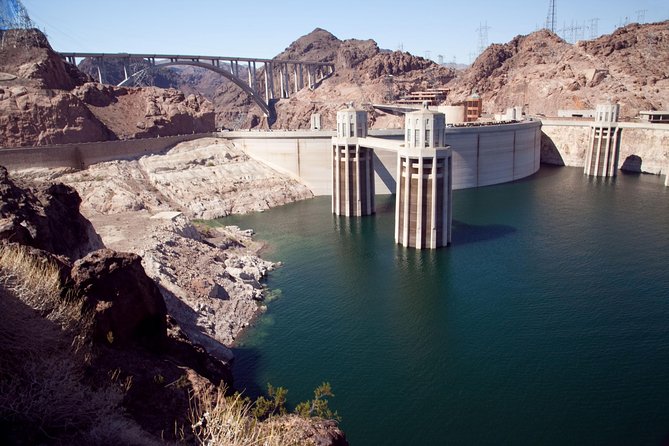 Small-Group Hoover Dam Tour From Las Vegas - Discovering the Natural Beauty of the Colorado River Gorge