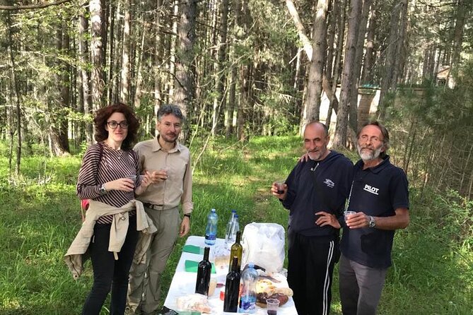 Small Group Hot Air Balloon Flight to Sila with Breakfast - Authentic Experiences from Travelers