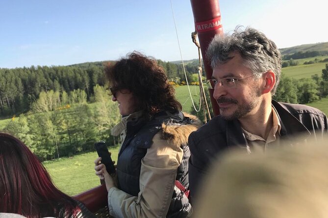 Small Group Hot Air Balloon Flight to Sila with Breakfast - Who Should Consider This Tour?