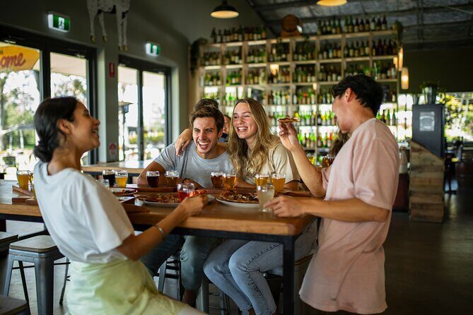 Small-Group Hunter Valley Wine Tasting Tour from Sydney - Discover the Hunter Valley on a Full-Day Tour