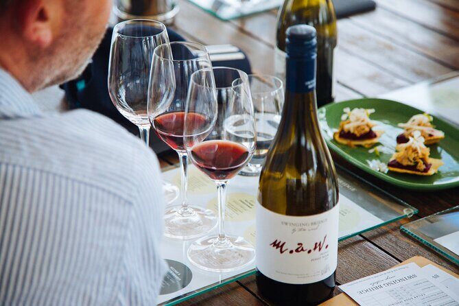 Small-Group Hunter Valley Wine Tasting Tour from Sydney - The Practicalities of the Tour