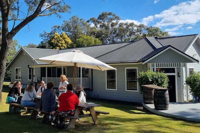 Small Group Hunter Valley Wine Tour + Lunch, Gin & Choc ex Sydney - The Itinerary: What to Expect
