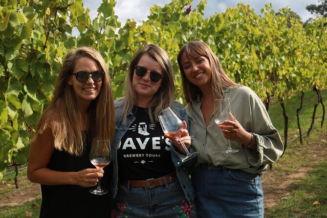 Small Group Hunter Valley Wine Tour w Lunch, Gin, Cheese & Choc - A Complete Look at the Hunter Valley Tour