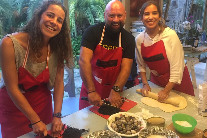 Small-Group Immersive Basque Cooking Class in Bilbao With Open Bar - Hands-On Cooking Experience