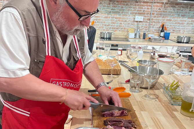 Small-Group Immersive Basque Cooking Class in Bilbao With Open Bar - Participant Reviews and Testimonials