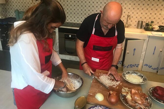 Small-Group Immersive Basque Cooking Class in Bilbao With Open Bar - What to Expect During the Class