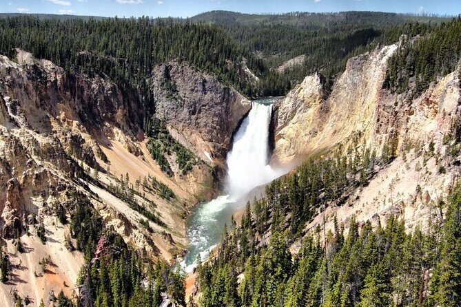 Small Group In-Depth Yellowstone&Grand Teton 5-Day w/2NightCabins - Key Points