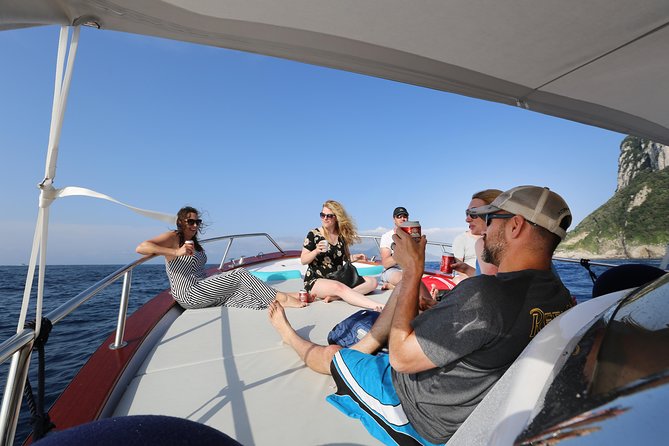 Small Group Ischia and Procida Boat Day Tour from Sorrento - What the Experience Means for You