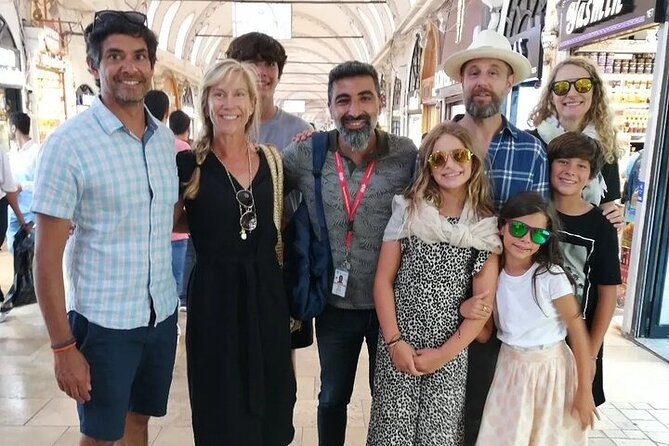 Small-Group Istanbul Old City Guided Tour - Accessibility and Inclusion