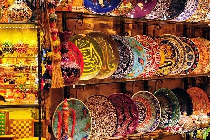 Small-Group Istanbul Old City Guided Tour - Guide Expertise and Experiences