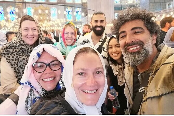 Small-Group Istanbul Old City Guided Tour - Customer Feedback