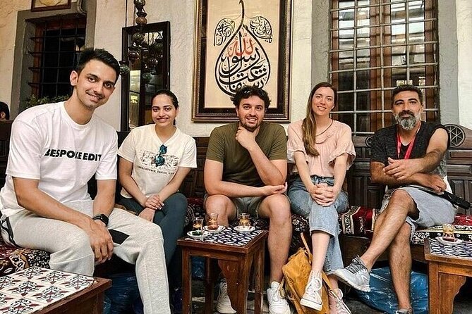 Small-Group Istanbul Old City Guided Tour - Logistical Details