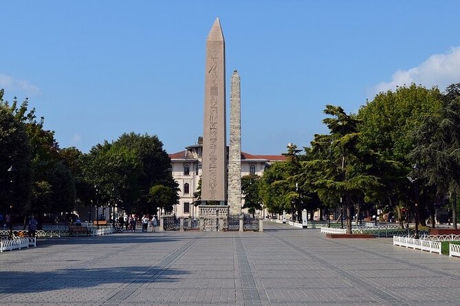 Small-Group Istanbul Old City Guided Tour - Pricing and Booking