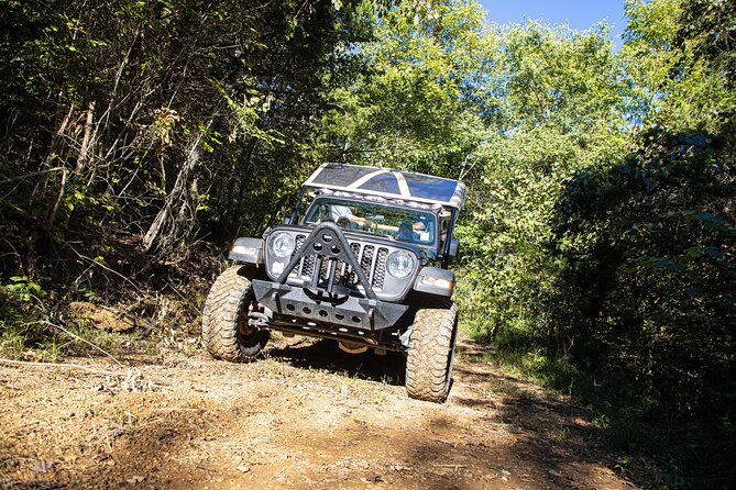 Small-Group Jeep Tour of Smoky Mountains Foothills Parkway - Final Thoughts