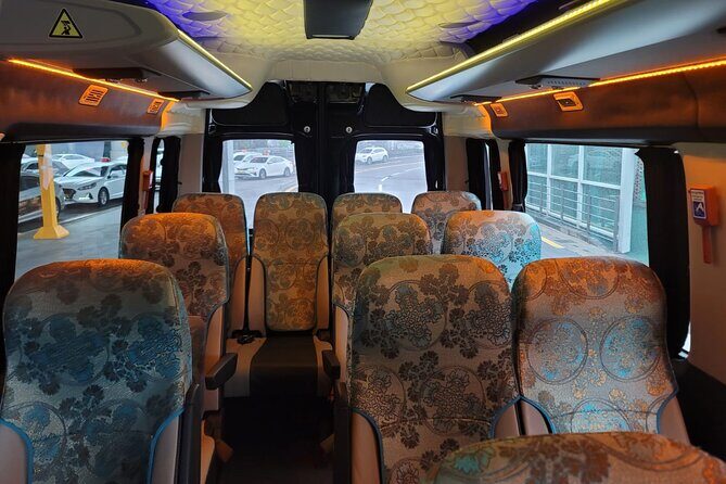 Small Group Jeju island Private Mini-Bus Tour - An In-Depth Look at the Tour Itinerary