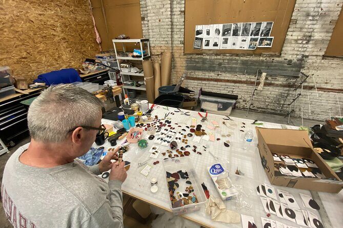 Small-Group Jewelry Making with Wine Tasting in Kansas City - Authentic Experiences and Honest Feedback