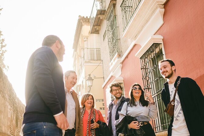 Small-Group Jewish Quarter Walking Tour With Tasty Tapas & Drinks - Delightful Tapas and Local Cuisine