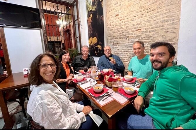 Small-Group Jewish Quarter Walking Tour With Tasty Tapas & Drinks - Traveler Testimonials and Recommendations