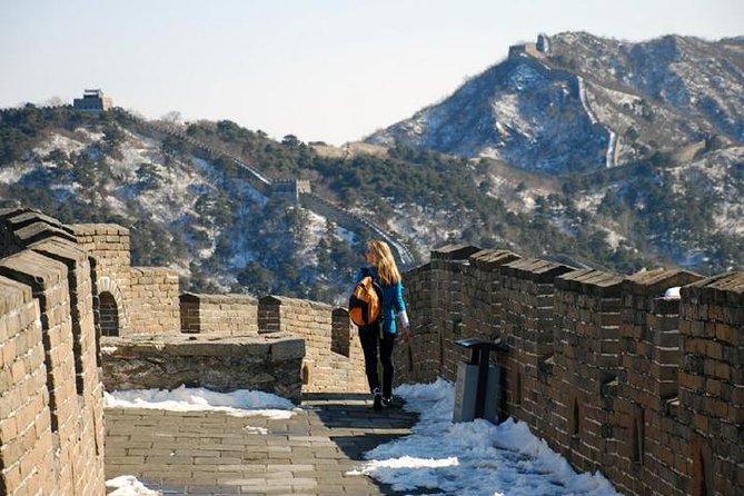 Small Group-Jinshanling Great Wall 1-day tour - Details of the Itinerary