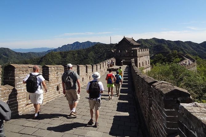 Small Group-Jinshanling Great Wall 1-day tour - Who Should Book This Tour?