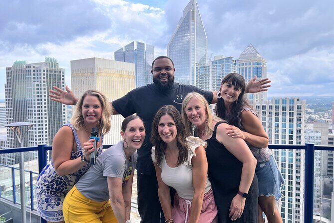 Small Group Karaoke Cultural Tour in Charlotte - Authenticity and Feedback