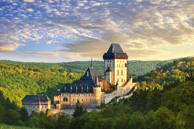 Small-Group KarlšTejn Castle and Caves - All Inclusive Day Trip - Additional Information