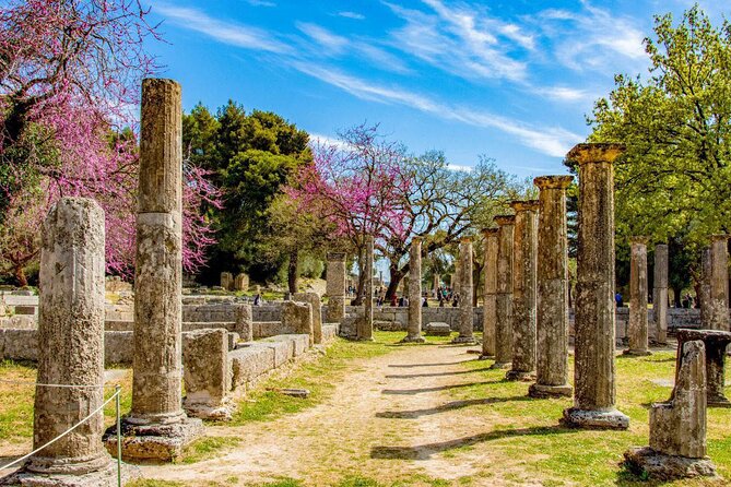 Small Group Katakolon to Olympia Tour - Meeting Details