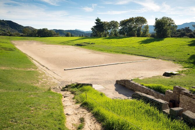 Small Group Katakolon to Olympia Tour - Dining and Cuisine