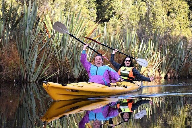 Small-Group Kayak Adventure from Franz Josef Glacier - FAQs