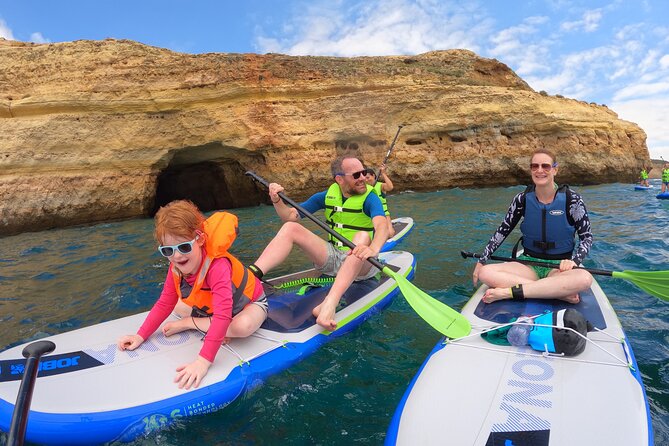 Small Group Kayak Experience In Benagil Cave with 4K Photos - Practical Tips for Future Kayakers