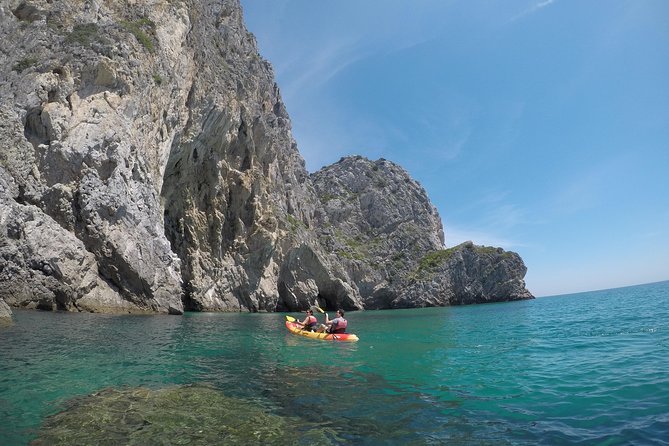 Small Group Kayak Tour Along Sesimbra - Arrábida Natural Park - Reviews and Testimonials