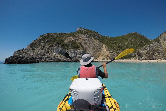 Small Group Kayak Tour Along Sesimbra - Arrábida Natural Park - Unique Perspective on the Scenery