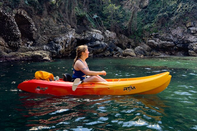 Small Group Kayak Tour From Sorrento to Bagni Regina Giovanna - Traveler Reviews and Feedback