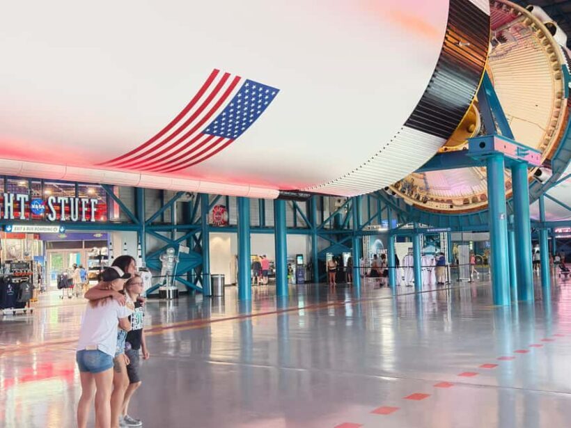 Small Group Kennedy Space Center 1-Day Tour from Orlando - What You Can Expect on This Kennedy Space Center Tour