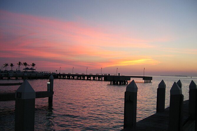 Small Group Key West 1 Day Tour from Miami Florida - Key Points