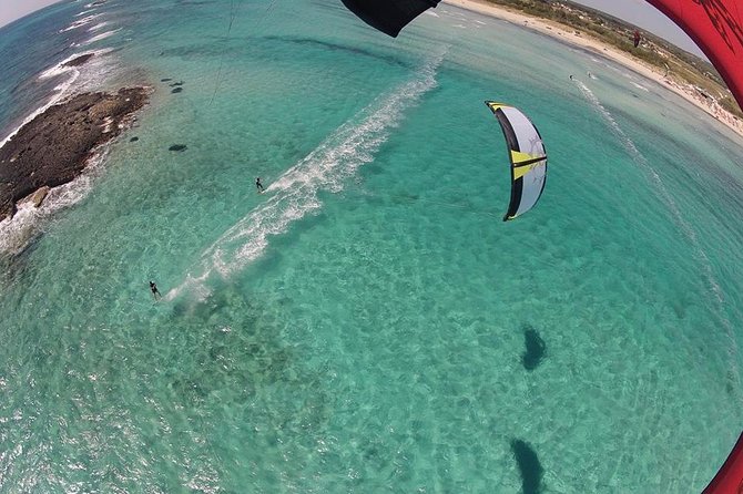 Small-Group Kiteboarding Lesson in Puglia - Key Points