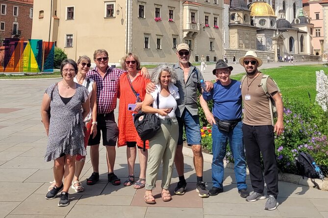 Small Group Krakow City Tour Krakow Old Town Tour - Frequently Asked Questions (FAQs)