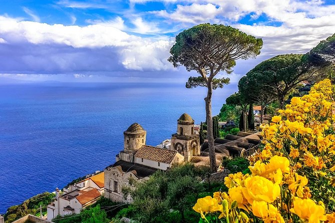 Small-Group Land Tour of the Amalfi Coast From Sorrento - Soaring to the Hilltop Oasis of Ravello
