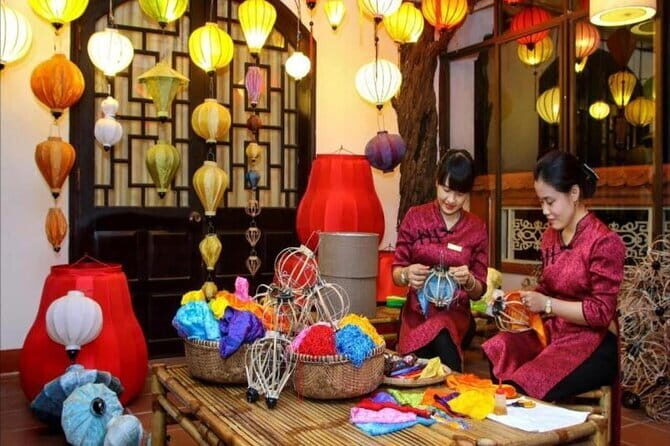 Small Group Lantern Making Experience in Old Town of Hoi An - Experience Overview: What to Expect on Your Lantern-Making Journey