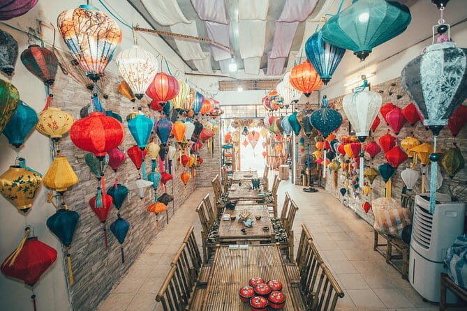 Small Group Lantern Making Experience in Old Town of Hoi An - The Sum Up: The Value of a Handmade Lantern
